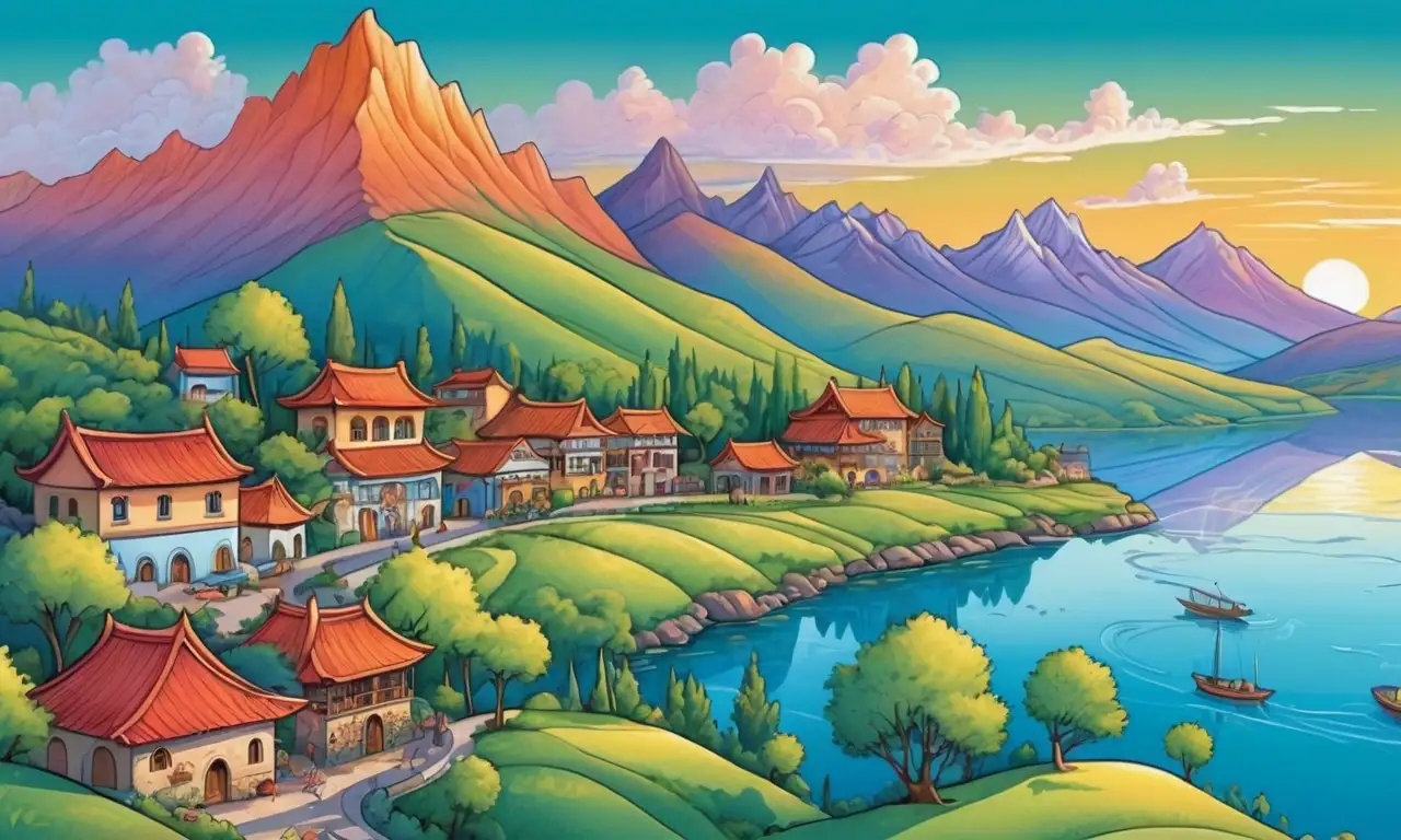 Descubre los Países y Ciudades que Empiezan con R: Lista Completa