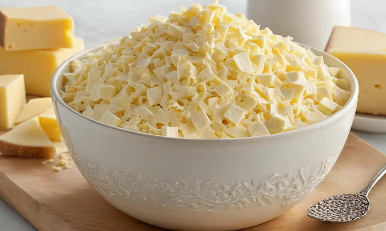 Queso Rallado o Rayado: ¿Cuál es la Forma Correcta?